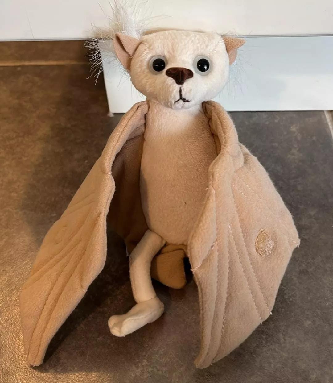 Vintage 1994 Scholastic Stellaluna Bat Plush Stuffed Toy - Etsy