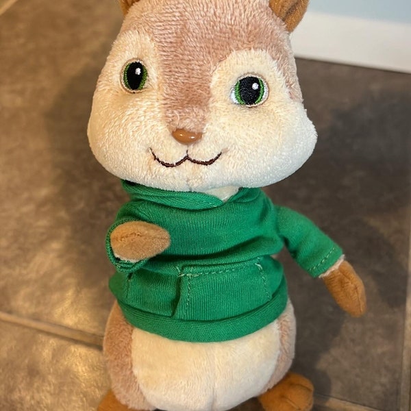 Alvin and the Chipmunks Toys - Etsy