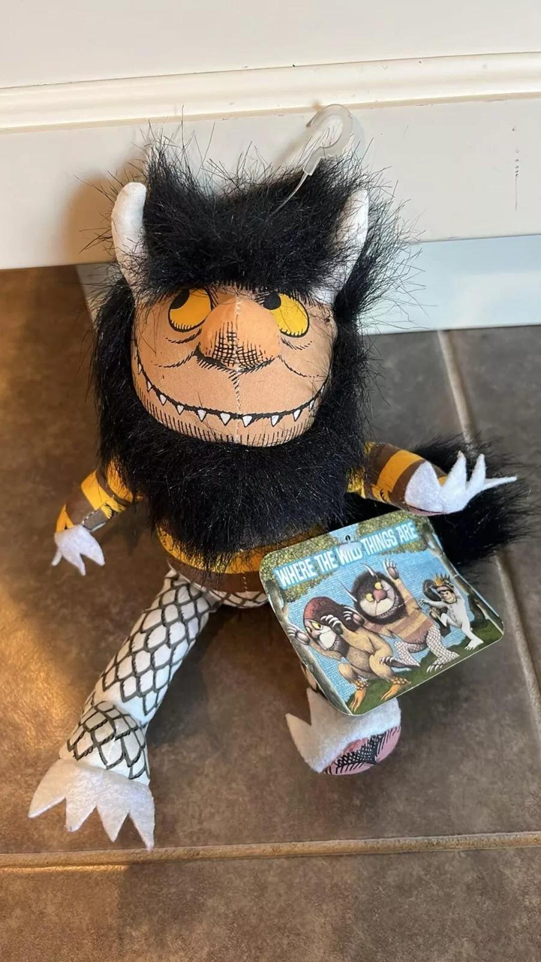 Amazing Where The Wild Things Are Plush Photos