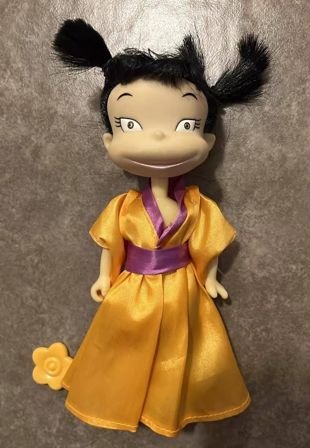 Rugrats Kimi Doll Lot Of 6 Vintage Rugrats Toys Figures 90s... | Depop