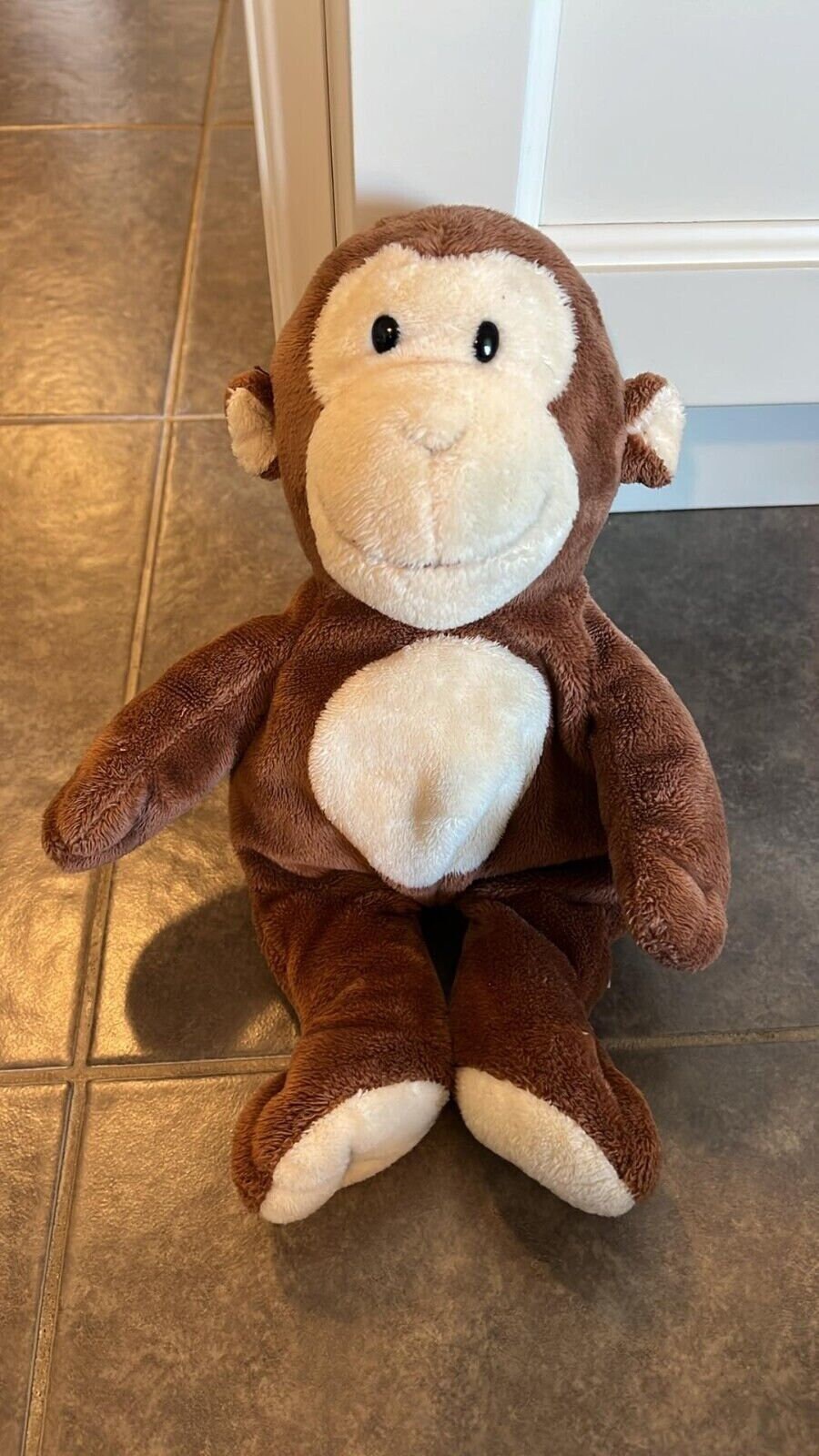 TY Pluffies 10 Dangles the Monkey Stuffed Animal Plush - Etsy