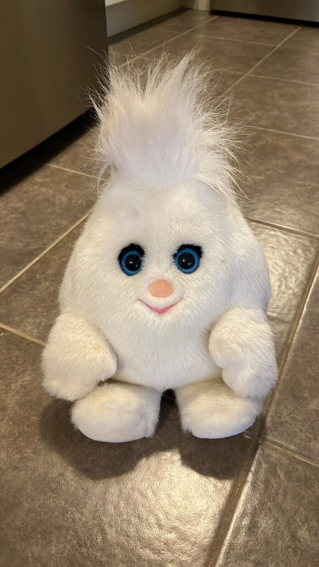 Vintage Scotties Facial Tissue LITTLE SOFTIE Puppet Toy Plush 11 ...