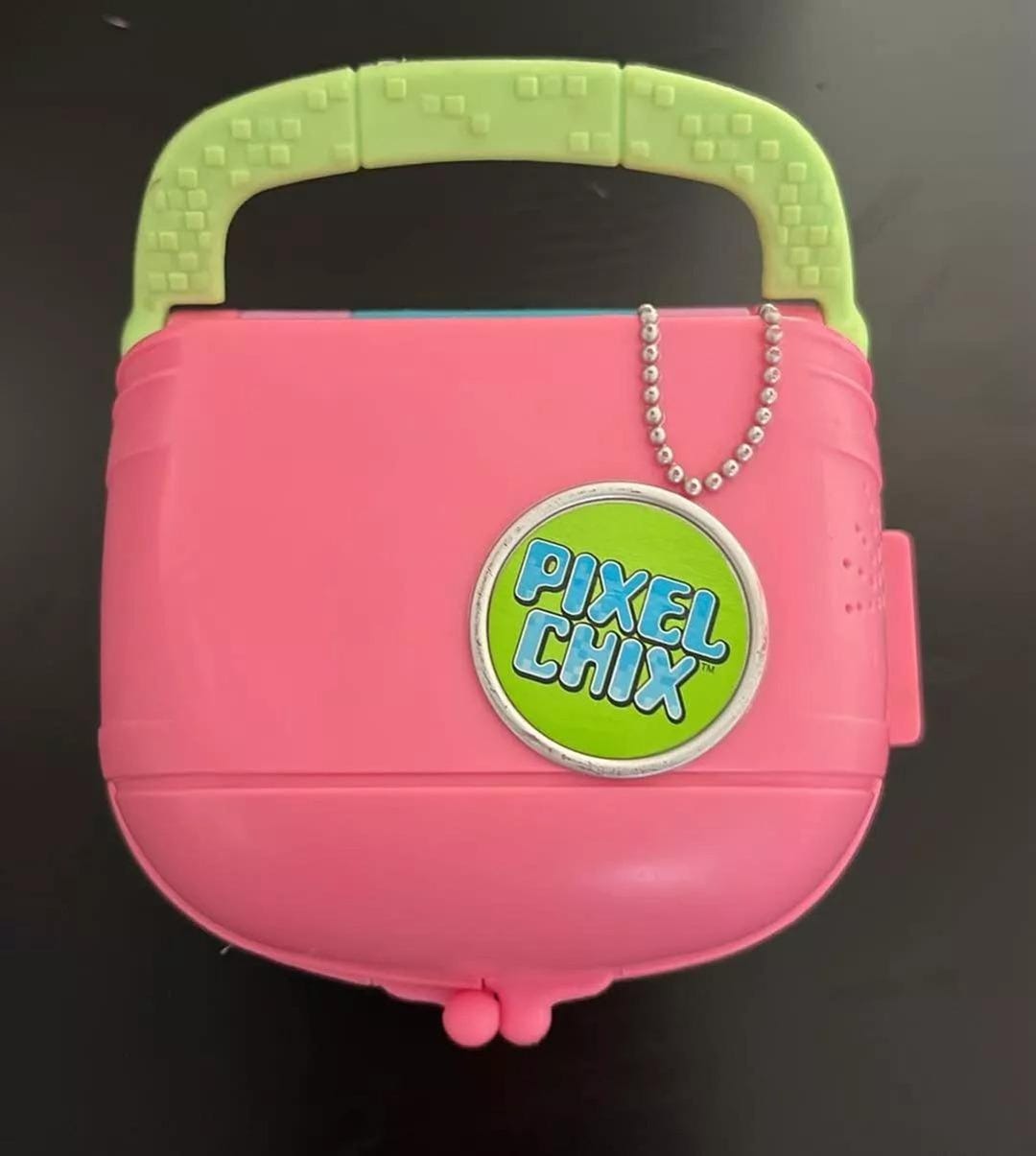 2000s Mattel Pixel Chix Love 2 Shop Salon Pet Store Mall Purse Tested ...