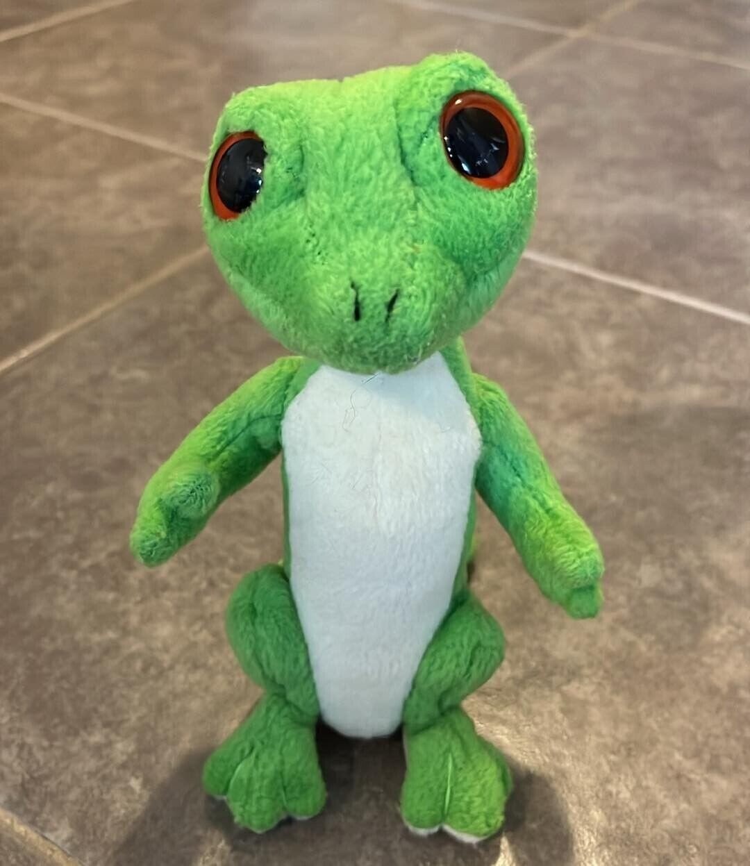 TY Beanie Baby - GUS the Gecko 7" No Tag READ - Etsy