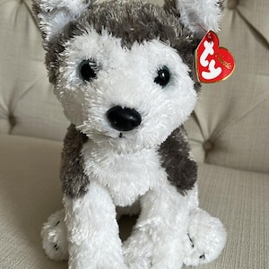 Ty slush husky 2001 store