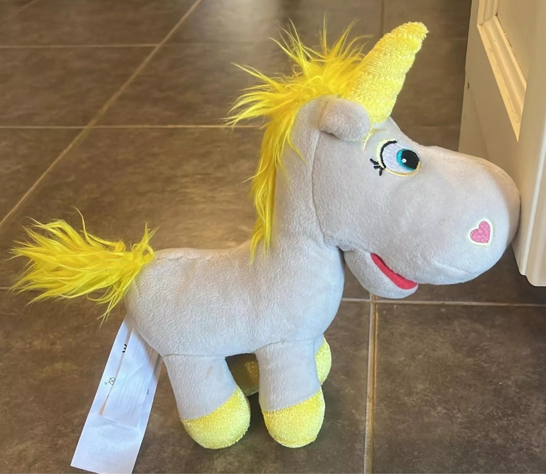 Disney Toy Story BUTTERCUP the Unicorn 8 Plush Stuffed Animal - Etsy