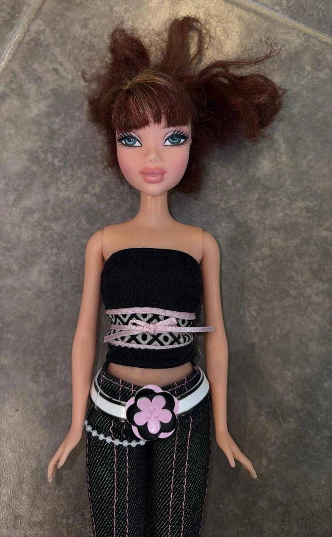 2004 My Scene Mattel Cafe Chic Chelsea Doll - Etsy