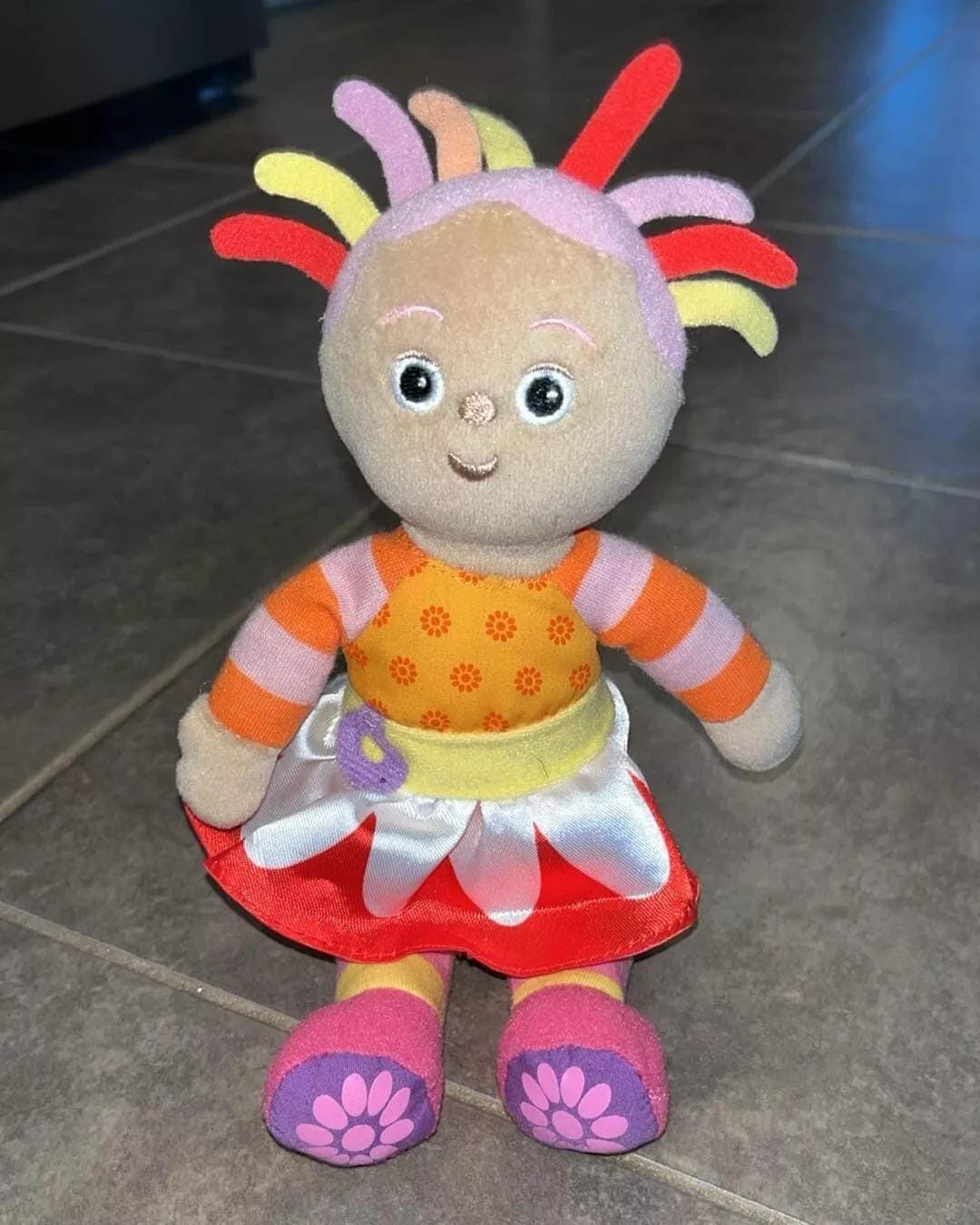 Playskool Upsy Daisy Ragdoll Plush Doll 7 - Etsy