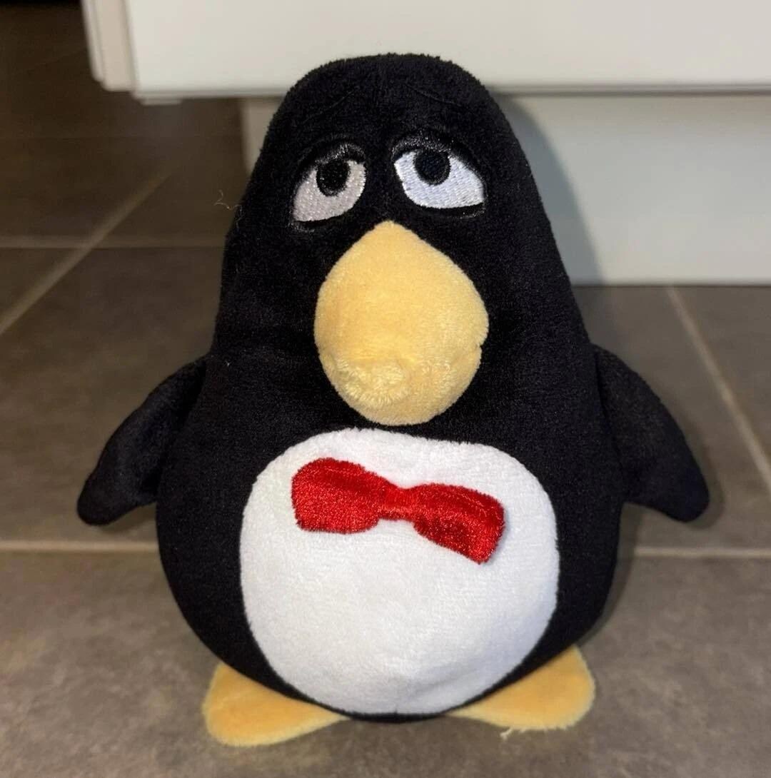 Disney Pixar Wheezy From Toy Story 6.5" Soft Plush Penguin Stuffed ...