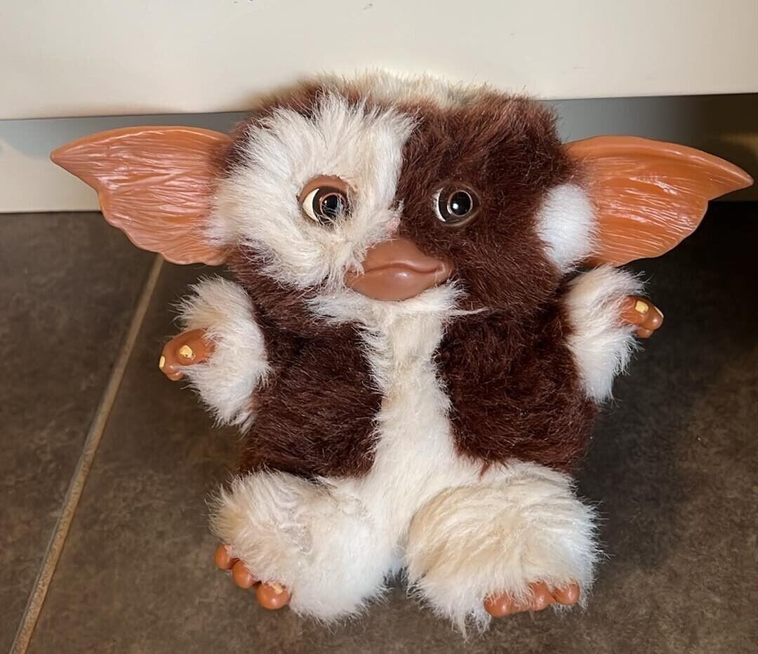 Gremlins Gizmo Smiling Plush Toy Doll 6 - Etsy