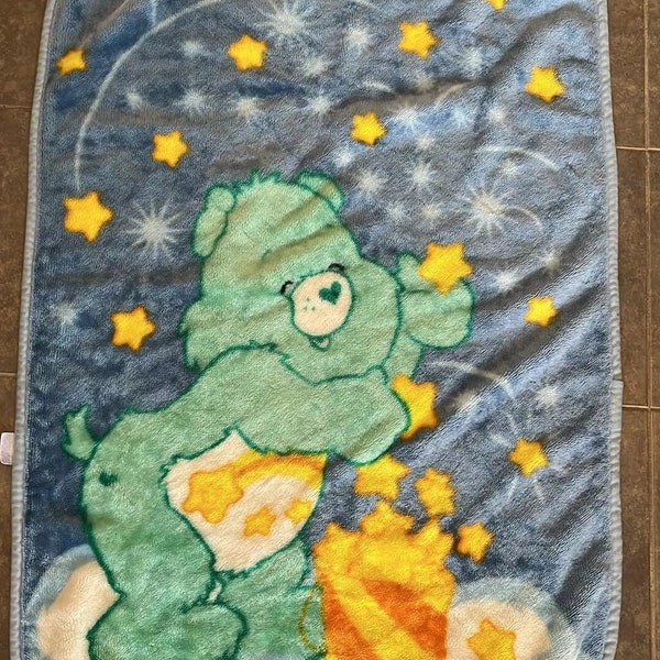 Moon Care Bear - Etsy