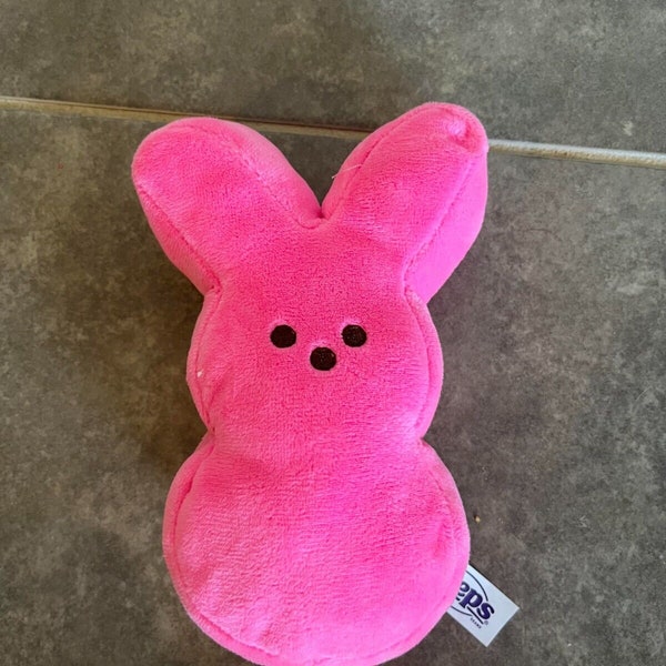 Pink Peep - Etsy