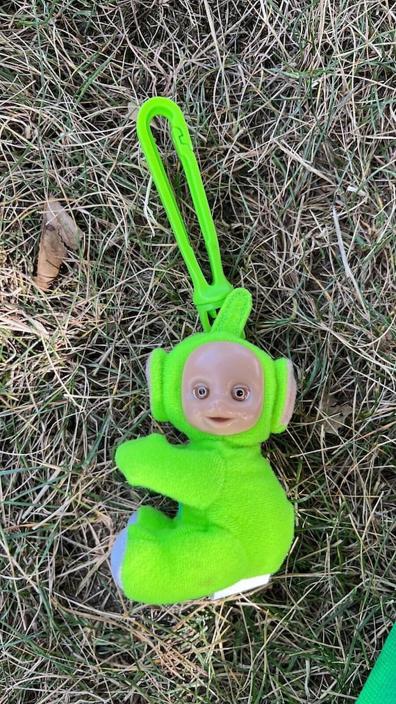 teletubbies green dipsy - Gem