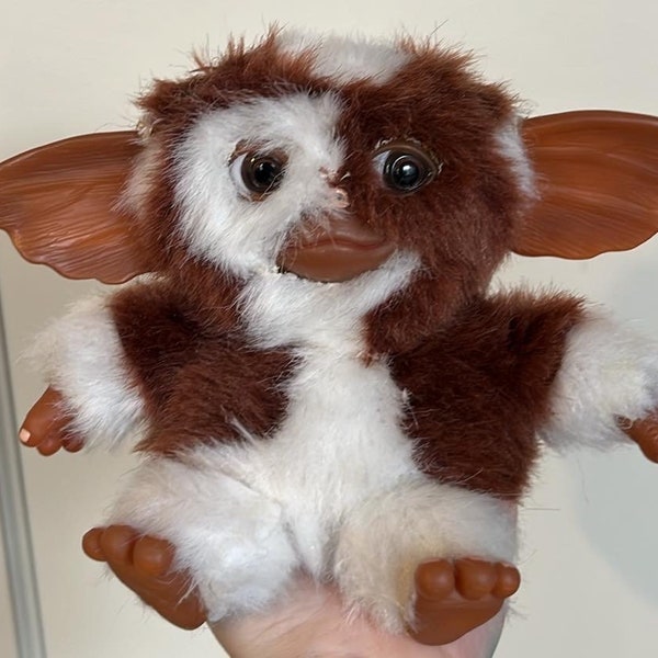Gizmo Doll - Etsy