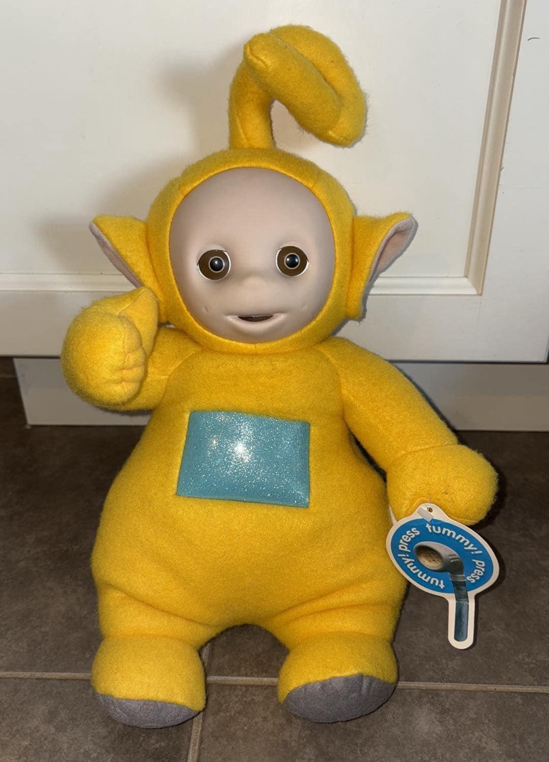 Teach Teletubbies Le Fear Albanach Els Teletubbies | The Dubbing