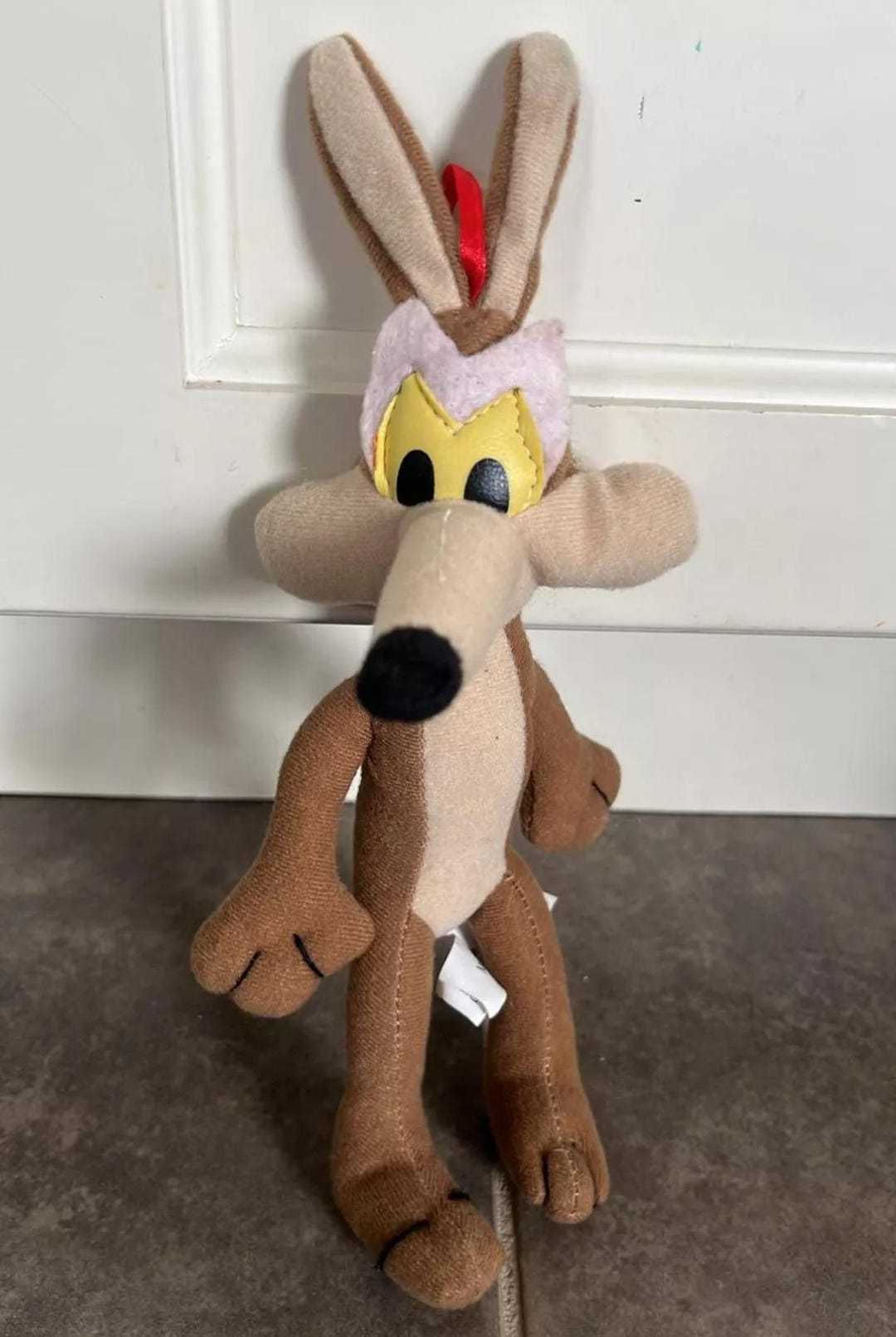 Ganz Looney Tunes Wile E. Coyote Small Stuffed Animal Plush 7 - Etsy