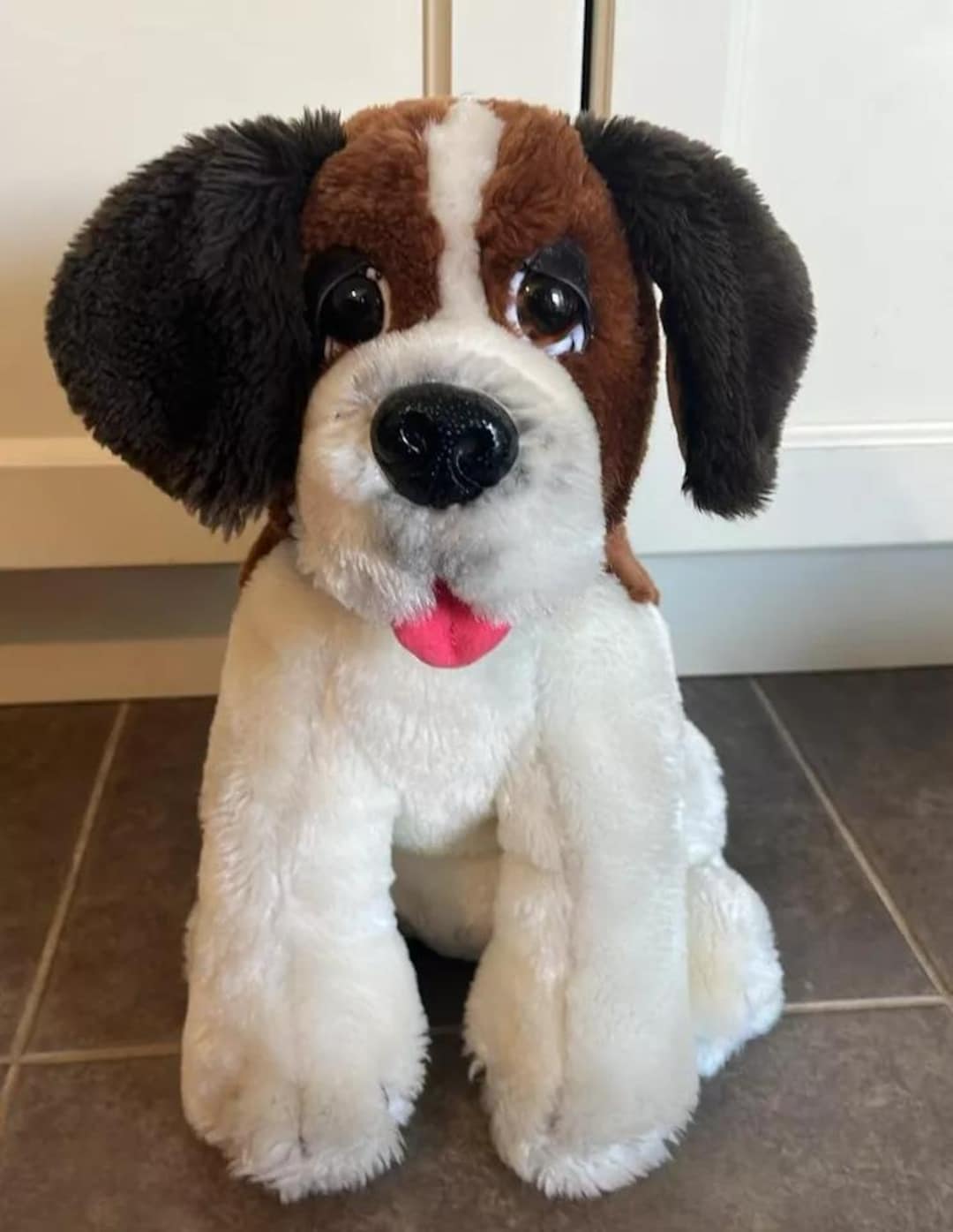 1993 Kenner Beethoven's 2nd Plush St Bernard Dog Toy 12" - Etsy