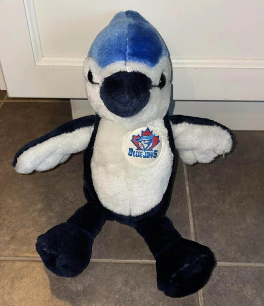 1997 Toronto MLB Baseball BLUE JAYS Plush Toy Bird 12 Inch - Etsy