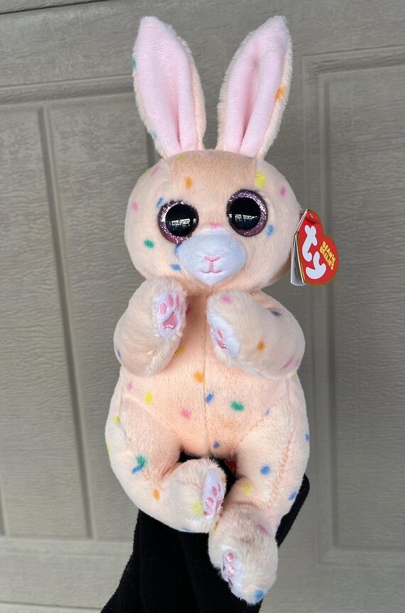Ty beanie babies easter bunny store