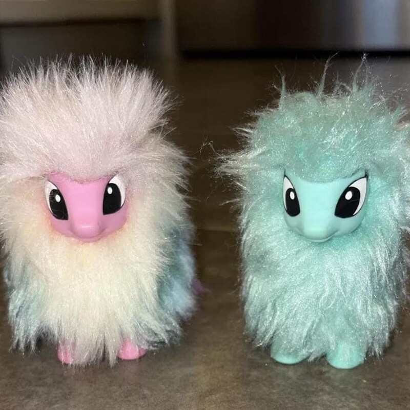 Fluffle Puff - Etsy