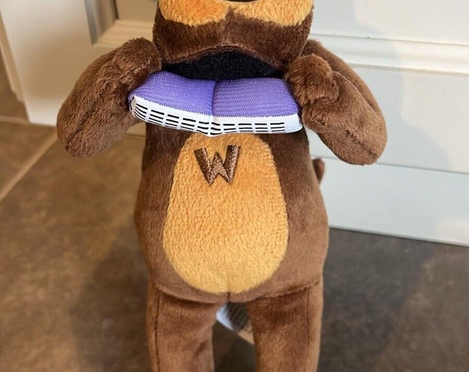 The Wiggles Wags the Dog Harmonica Plush Doll 10" Toy - Etsy
