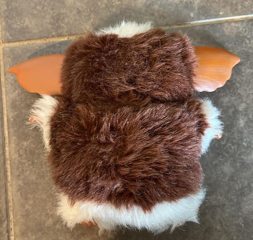 Gremlins Gizmo Smiling Plush Toy Doll 6 - Etsy