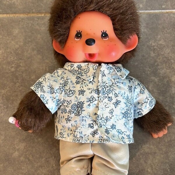 Monchhichi Clothes - Etsy