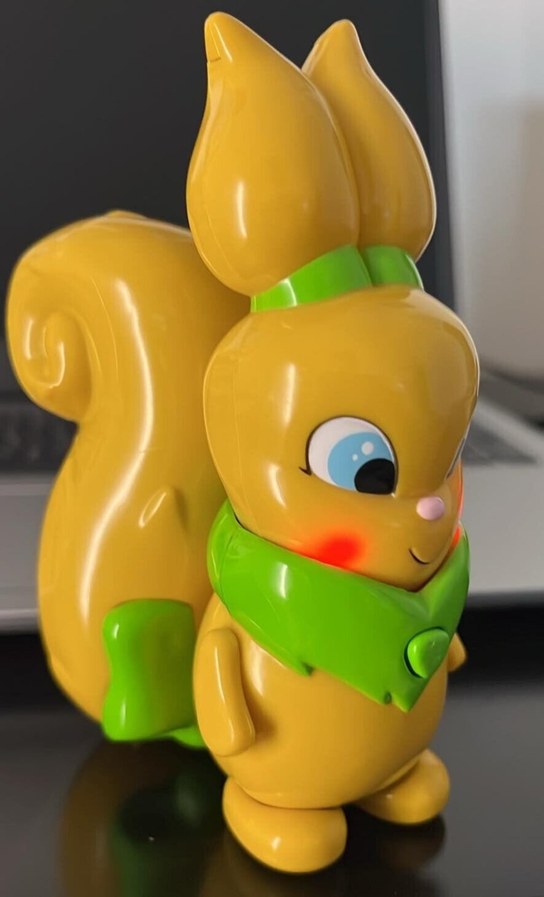 Vintage 2002 Thinkway Toys Interactive Neopets Usul Green Works - Etsy