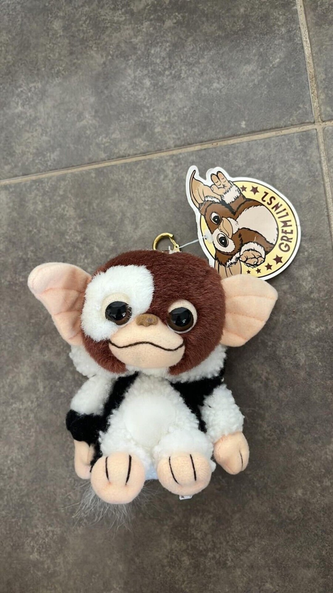 2001 Vintage Gremlins Gizmo Dress as Cow Plush Toy 5 Inches Zip Back - Etsy