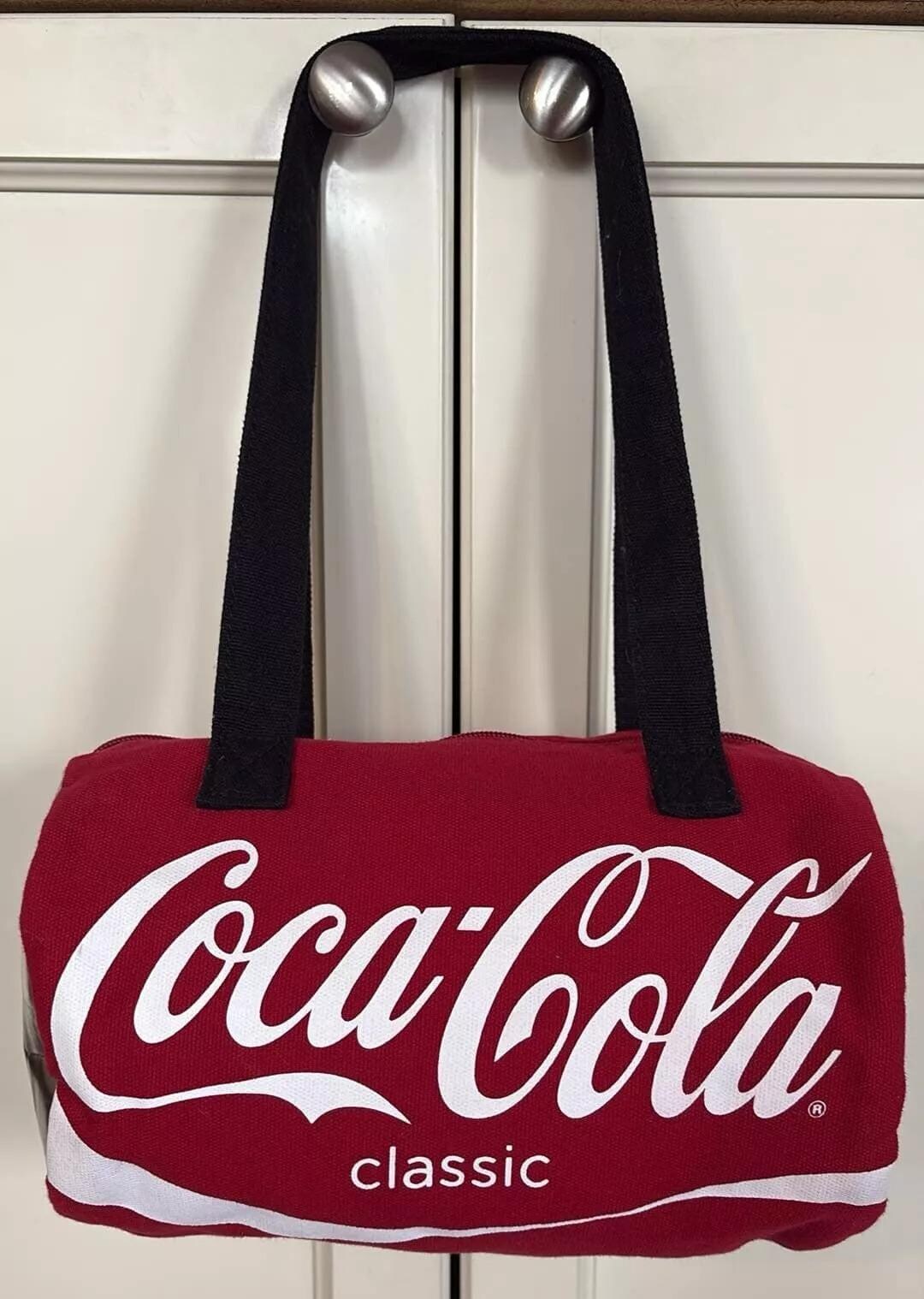 Coca Cola Can Shaped Purse Top Handle Bag - Etsy