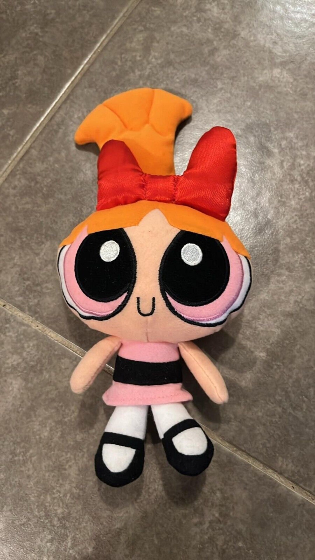 The Powerpuff Girls Plush 6 Doll - Etsy Canada