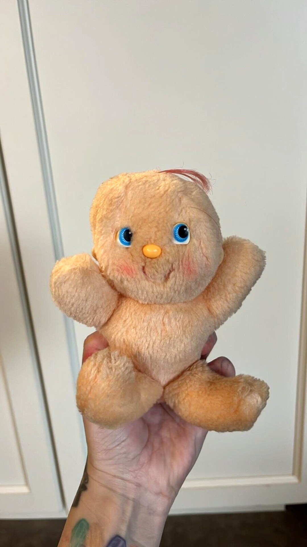 1984 Hallmark HUGGA BUNCH Huglet Plush Baby - Etsy