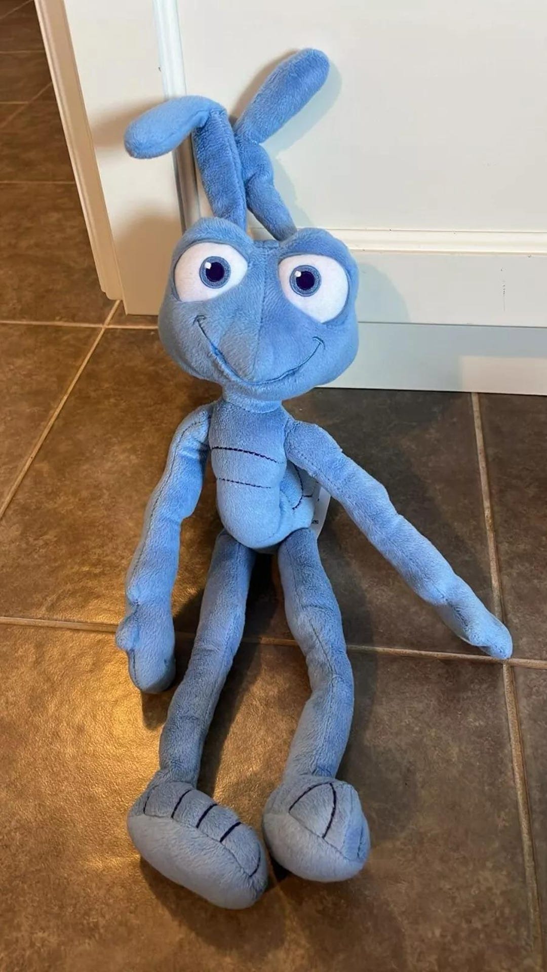 Disney A Bug's Life Plush Flik the Ant 17 Stuffed Animal - Etsy