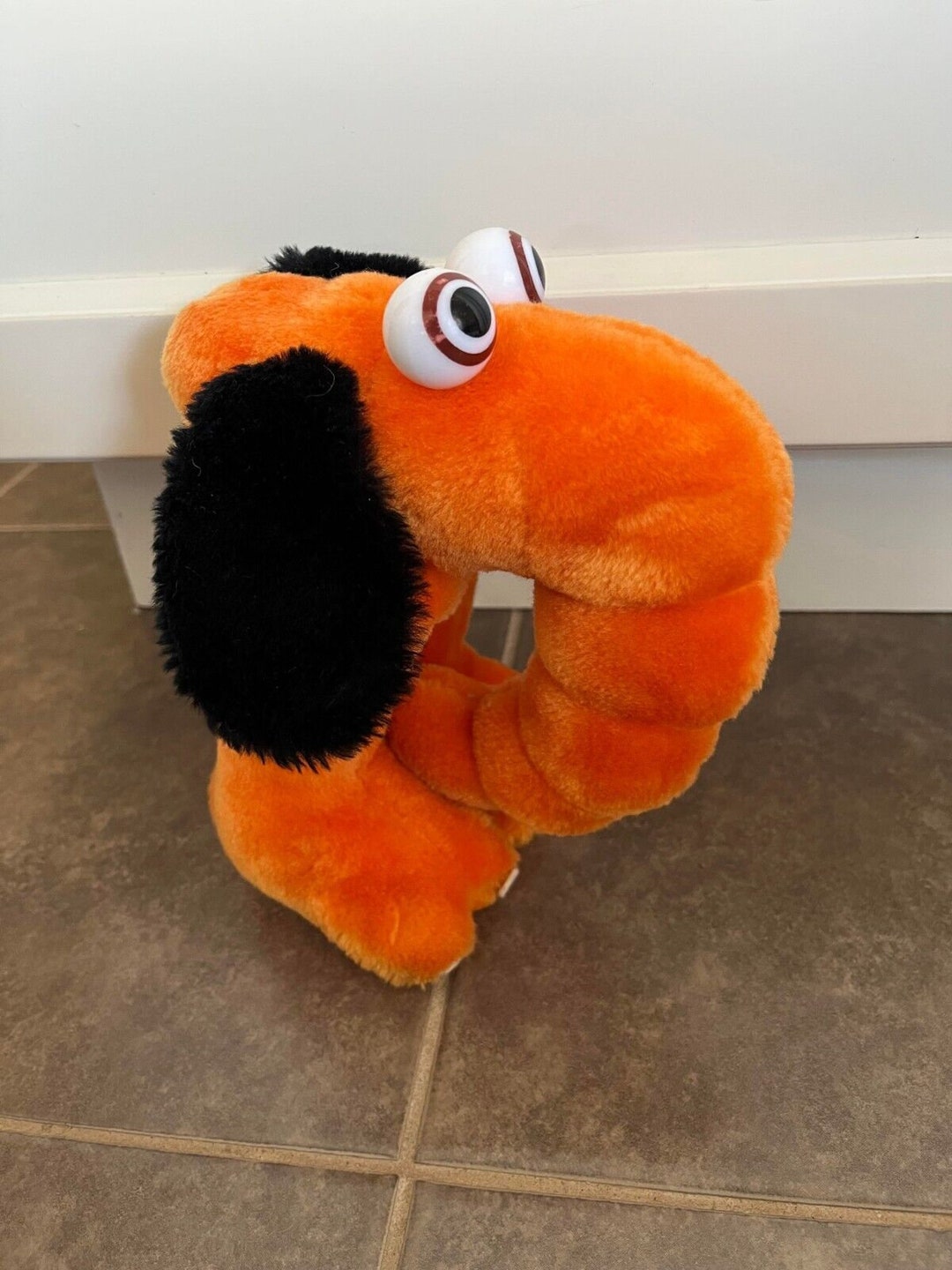 Vintage Alpha Critters 1986 D DONK - Lloyd Gilbert - Stuffed Animal ...