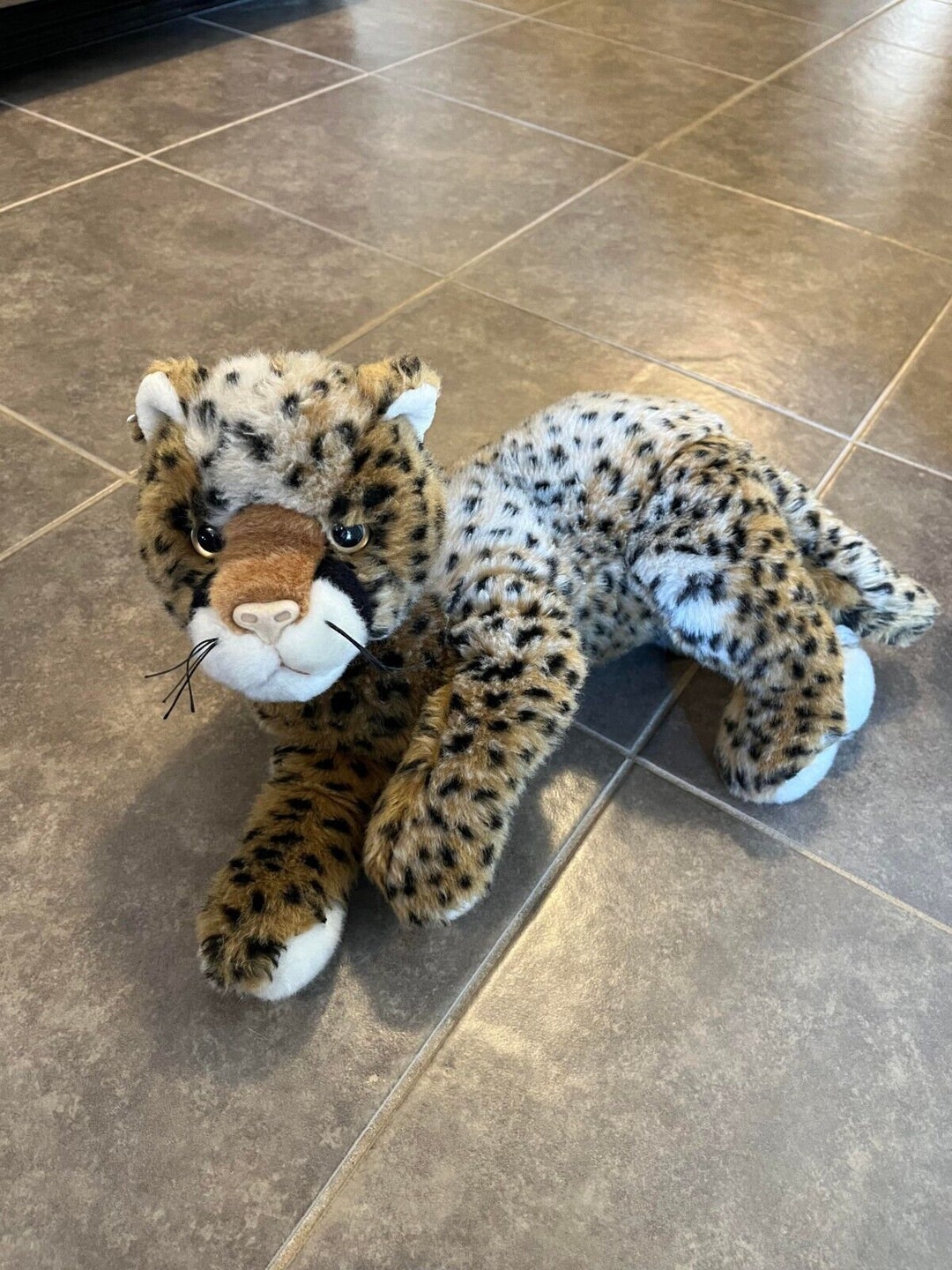 Ty Classic Plush PISTON the Leopard Stuffed Animal Toy 2003 - Etsy