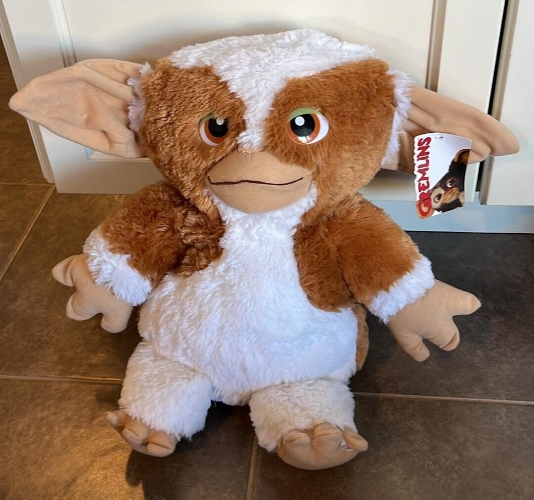 Gremlins Gizmo Mogwai 15 Stuffed Plush Toy - Etsy