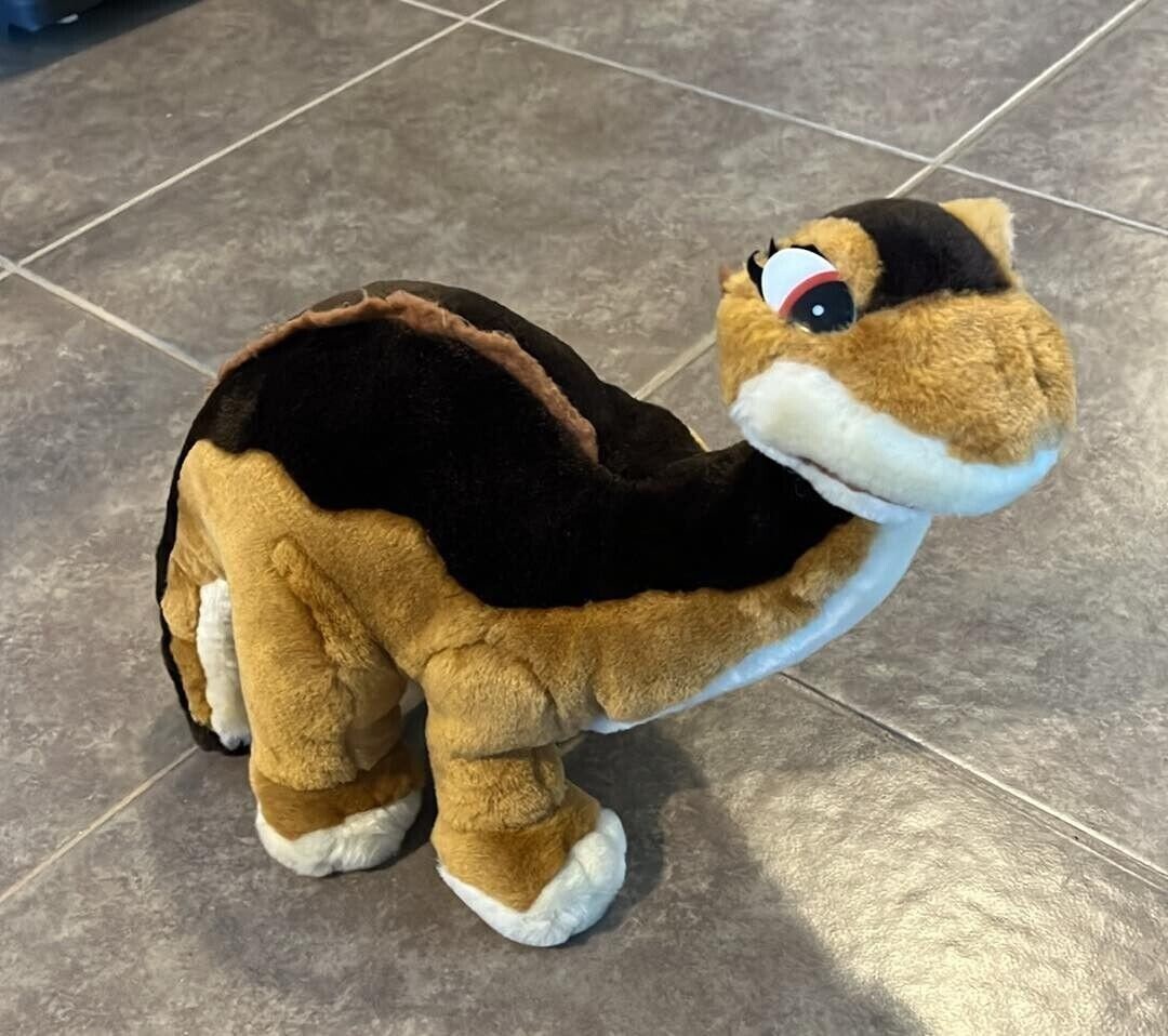Vintage the Land Before Time Little Foot Plush Toy - Etsy