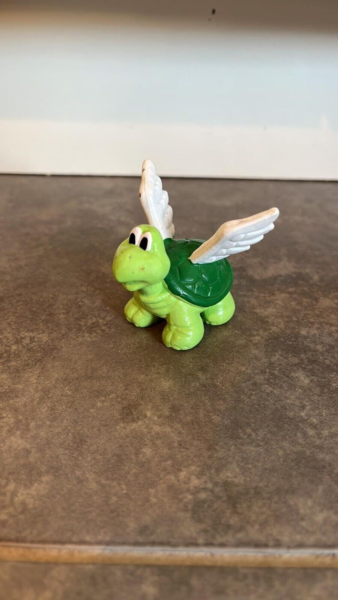 Super Mario Bros. Nintendo Applause PVC Figure Flying Koopa Troopa ...