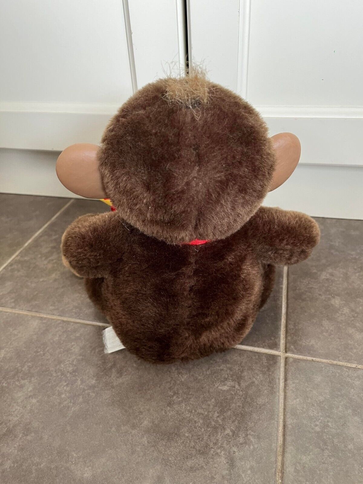 Vintage Rare Oddity Crazy Circus Monkey Laughing Toy Rare - Etsy