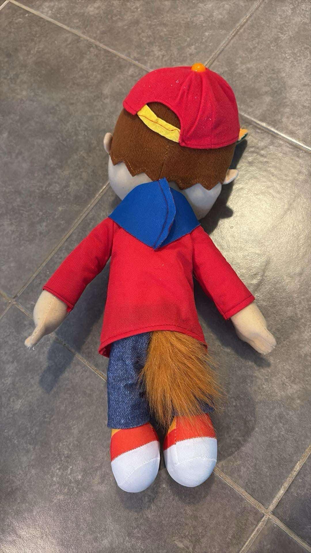 Alvin and the Chipmunks Stuffed Plush Toy Doll 15" - Etsy