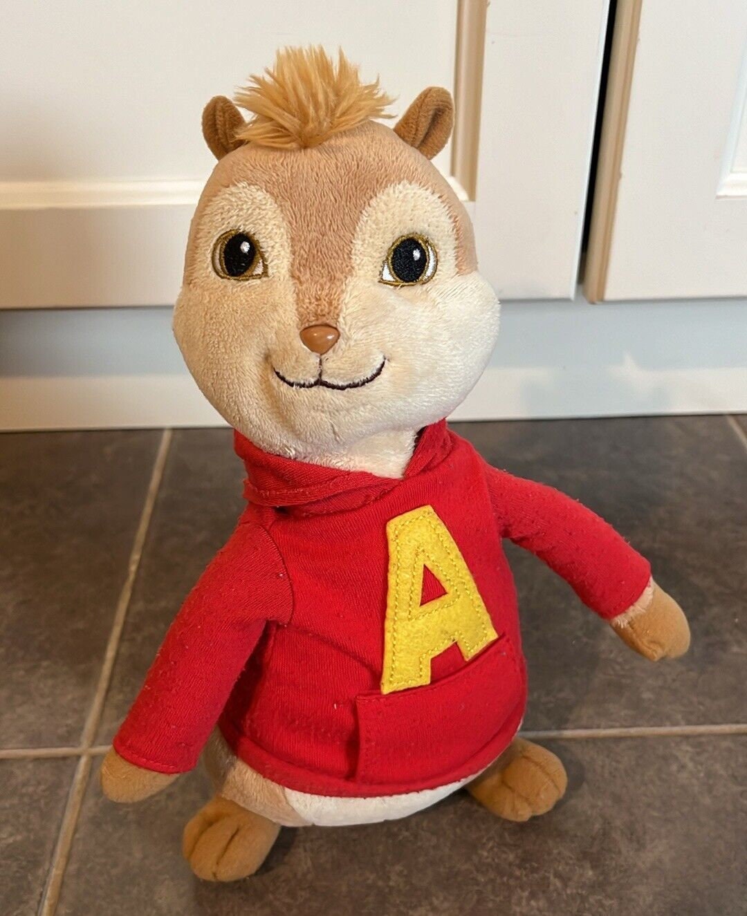 TY Beanie Buddies Alvin and the Chipmunks 10 Plush Toy No Tags - Etsy