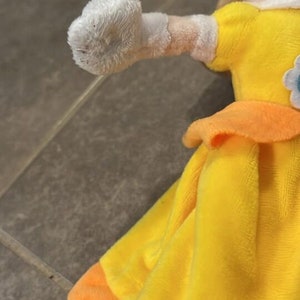 Super Mario Brothers Princess Daisy Plush Toy 8 Inch - Etsy