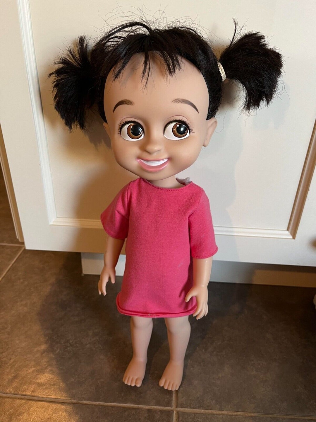 Disney Monsters Inc Boo Animators Doll 16 Read Etsy