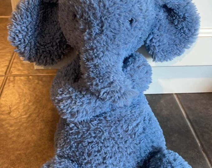 JELLYCAT Plush Elephant Huddles Mama Stuffed Animal Toy - Etsy