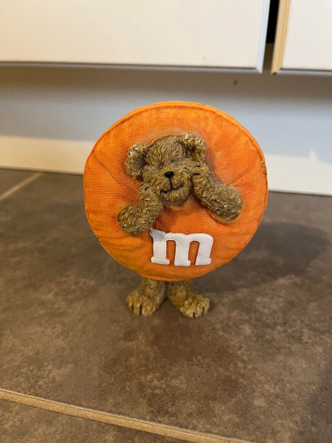 Boyds Bears and Friends Mars Inc Orange M & M Costume 4 Figure - Etsy