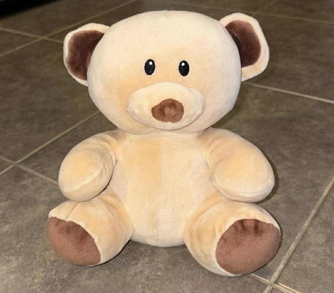 Ty Baby Bundles Brown Teddy Bear Stuffed Animal Soft Lovey 9" NO TAG - Etsy