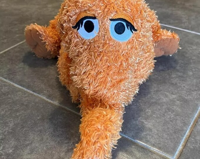 Sesame Street Mr. Snuffleupagus Plush Toy 15" - Etsy