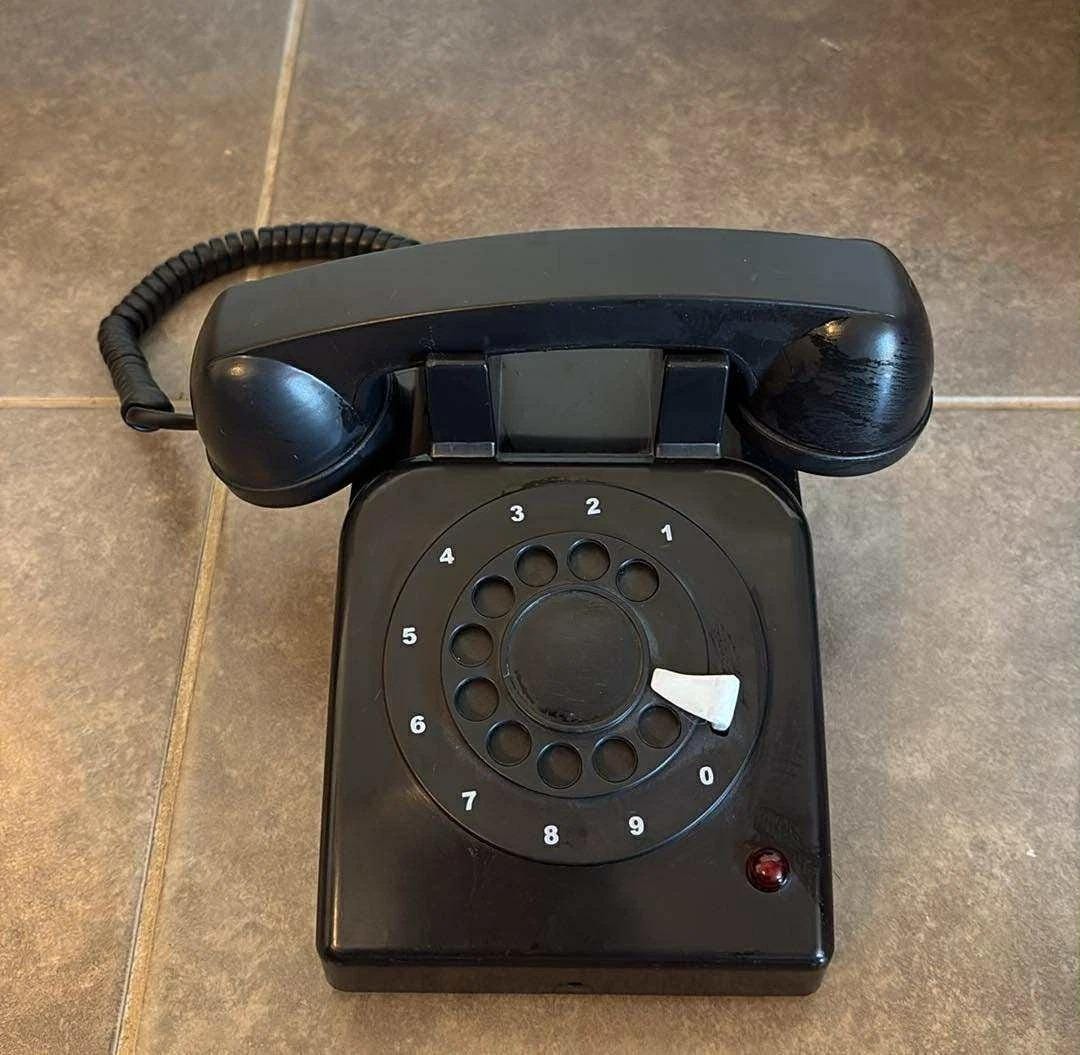 Gemmy Phone Scream Ghost Face RARE Talking Laughing Scary Prop ...