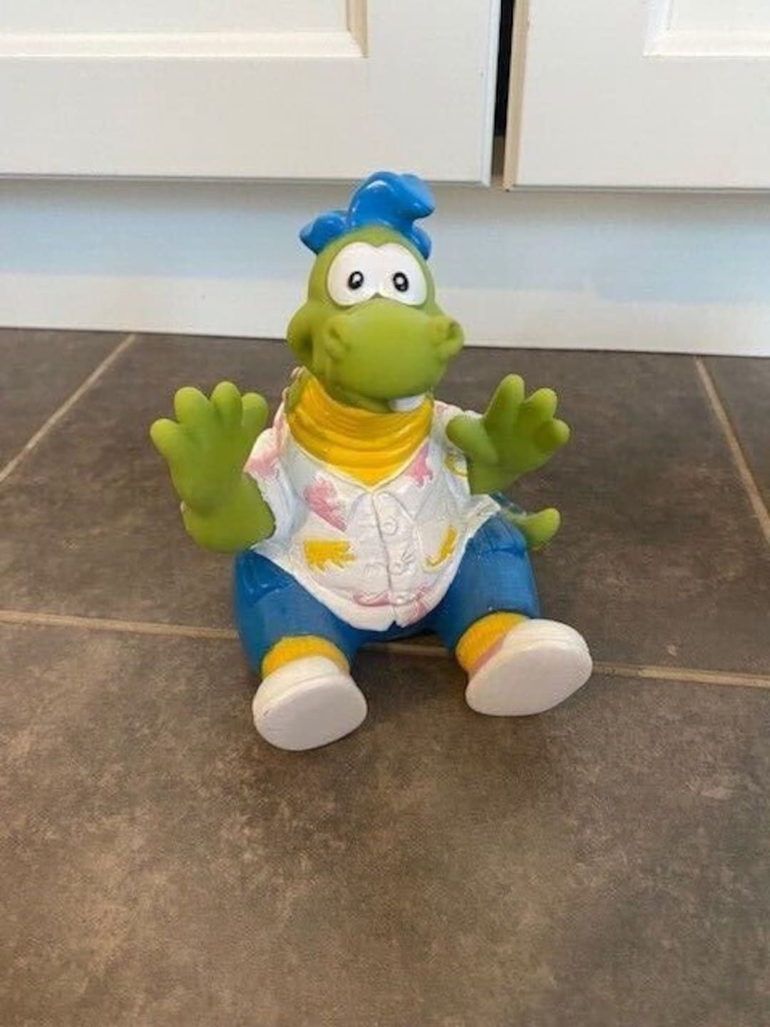 1990's Mtvs Eureekas Castle Hand Puppet Magellan Loose - Etsy