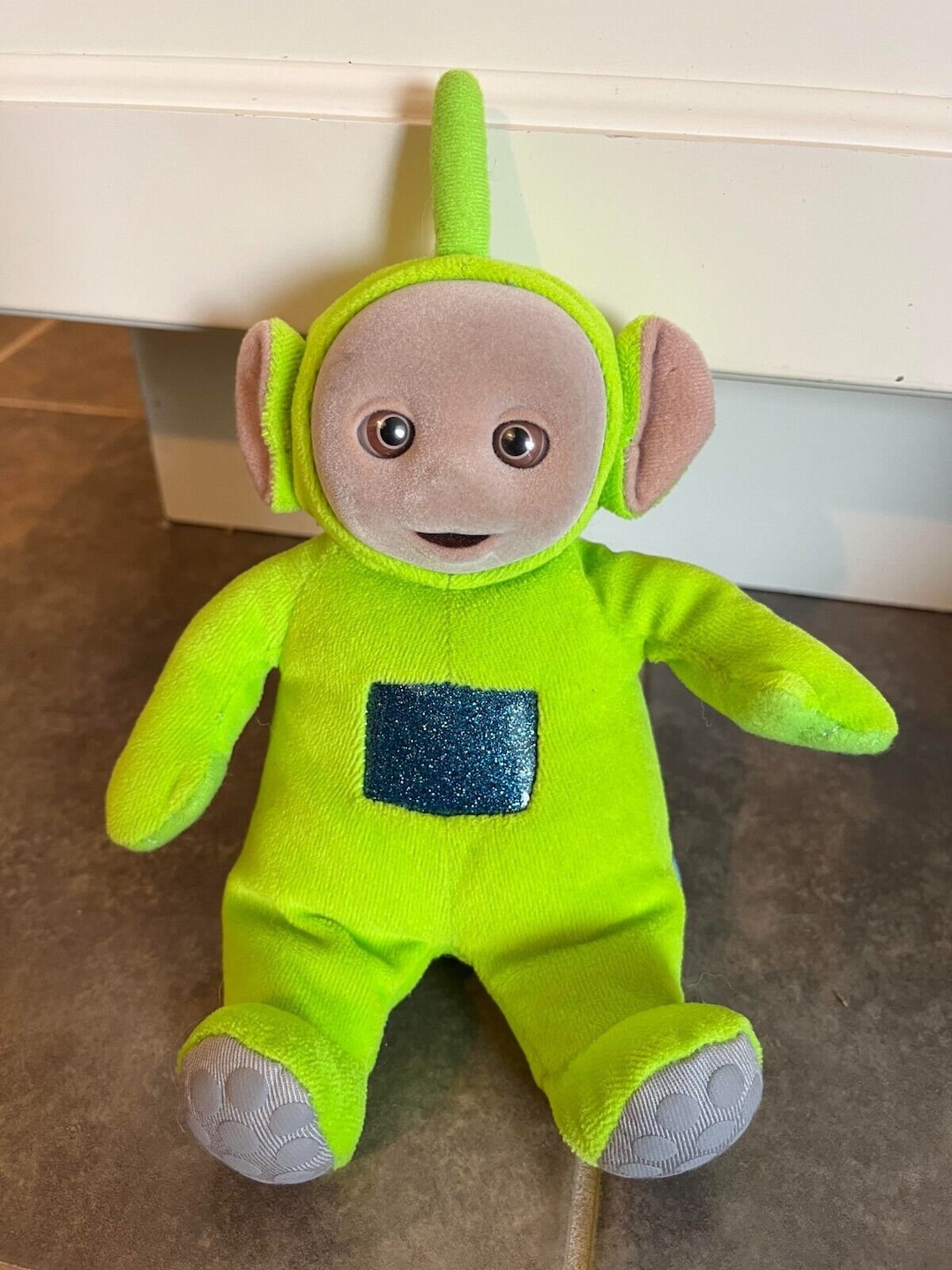 1998 Eden Teletubbies Dipsy Green Plush Toy 6" - Etsy